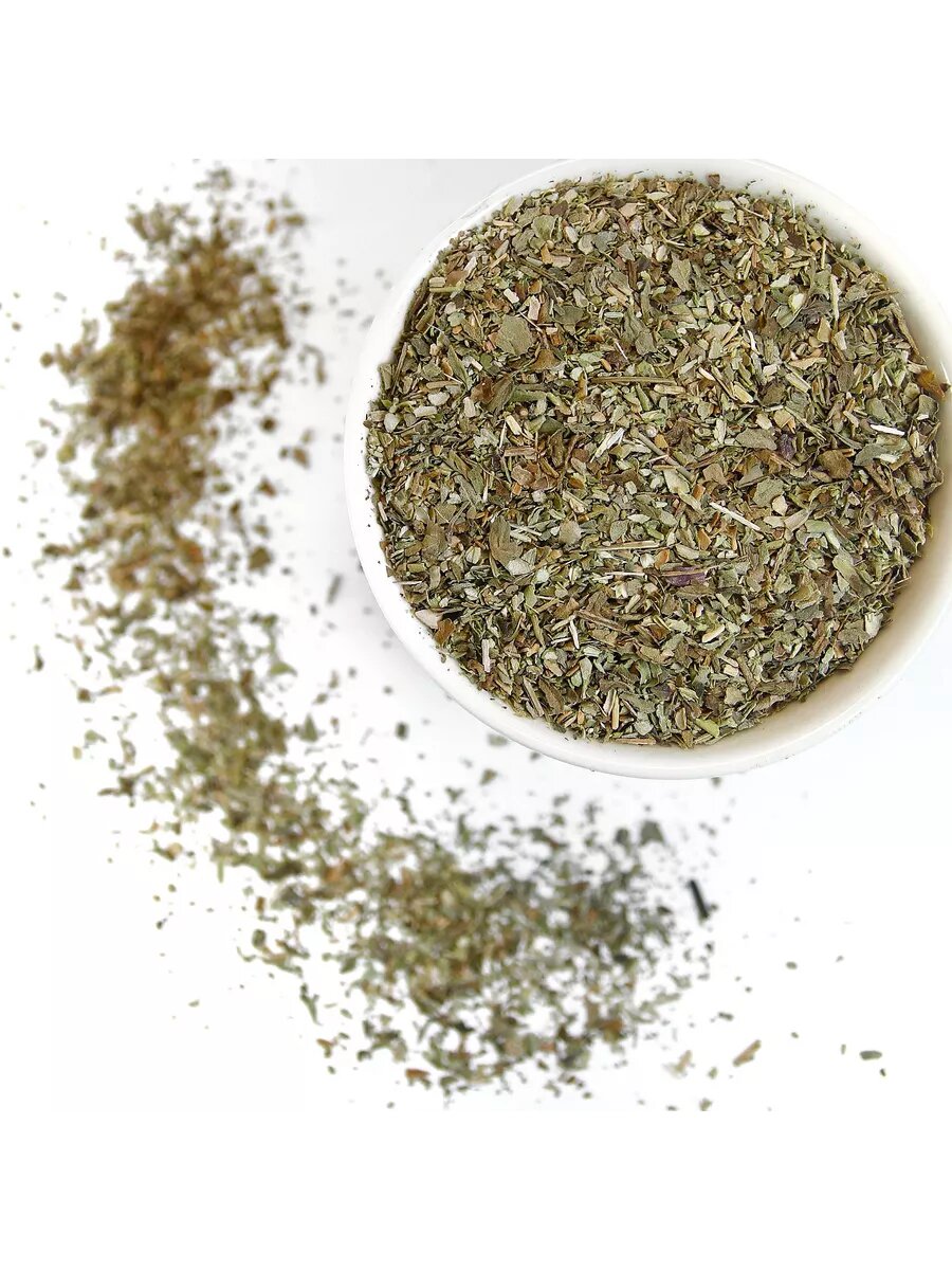 Базилик (Реган) 250 гр - лист сушеный, резанный, травяной чай, фиточай, фитосбор, сухая трава