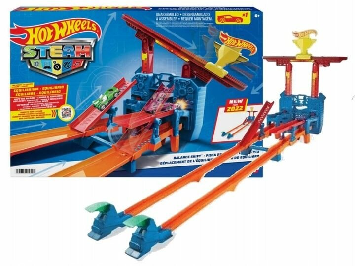 Игрушечный трек