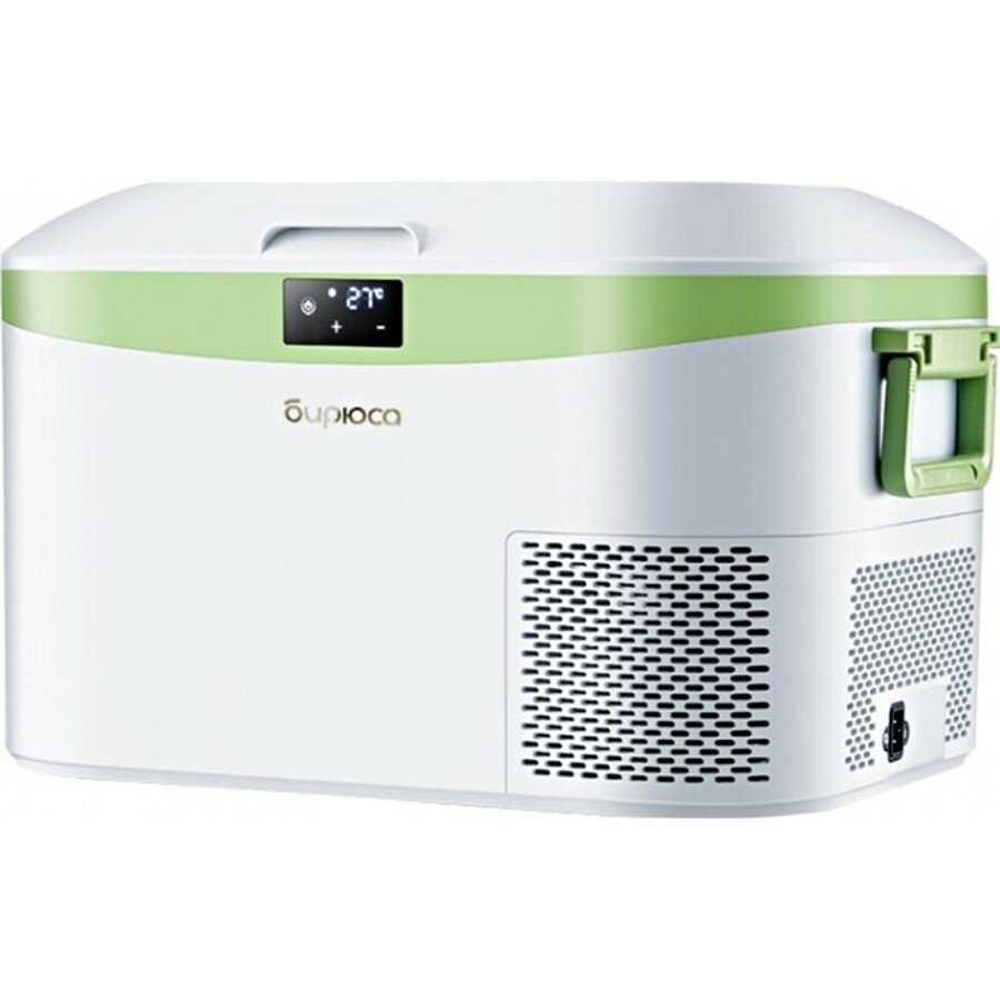 Автомобильный холодильник Бирюса НС-12P1 компрессорный 13л, белый,