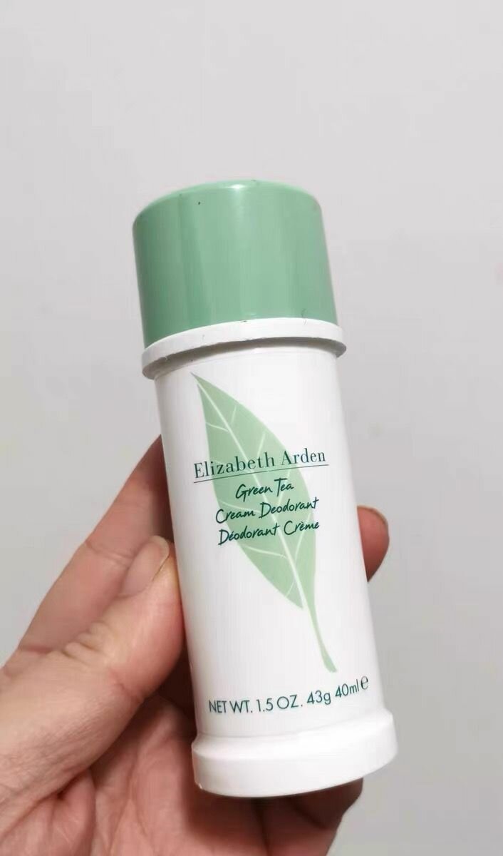 ELIZABETH ARDEN Крем-дезодорант с белым чаем 40 мл