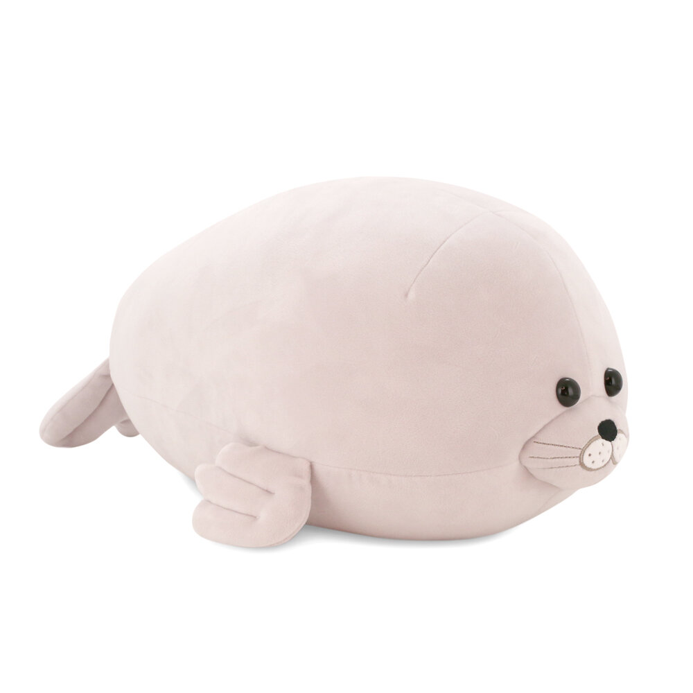 Игрушка мягкая OCEAN Orange Toys "Морской котик", размер 50 см