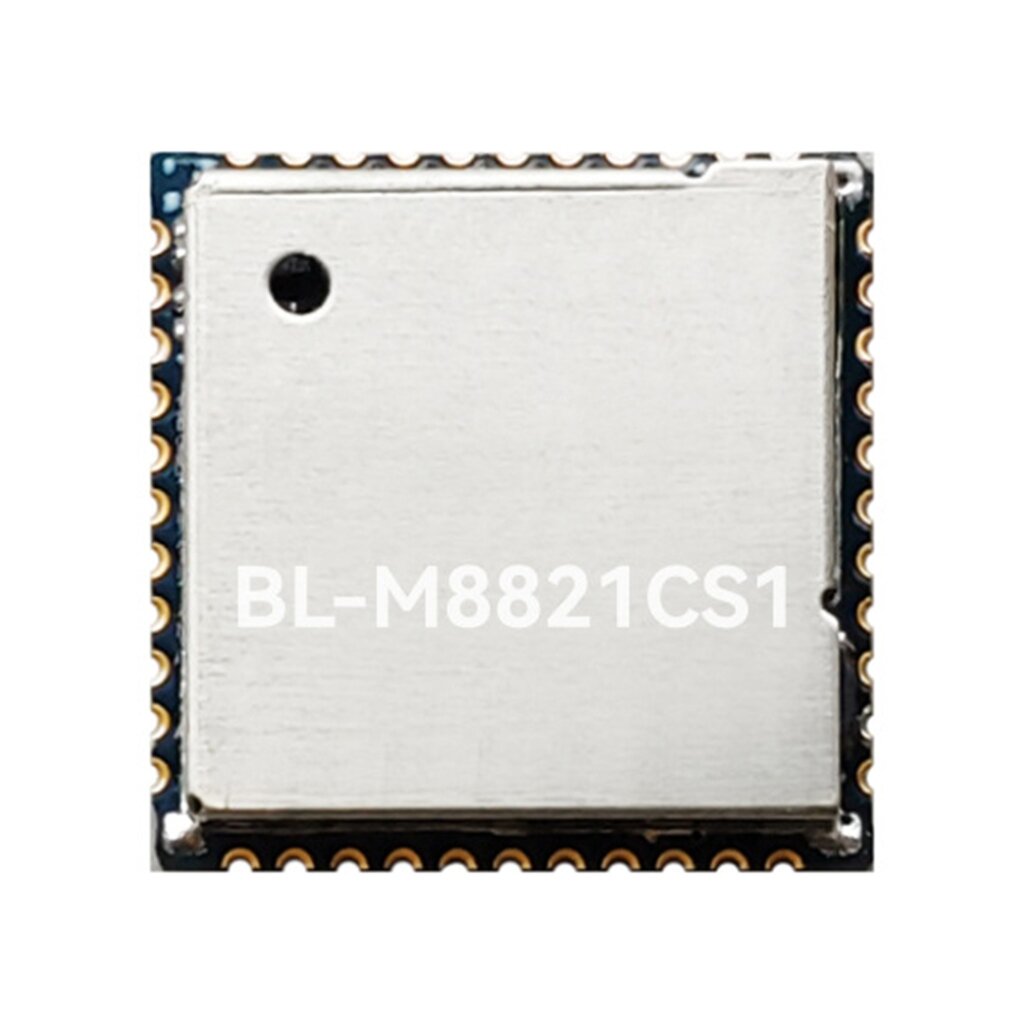 Модуль беспроводного передатчика 2,4+5 ГГц BL~M8821CS1 улучшает передачу