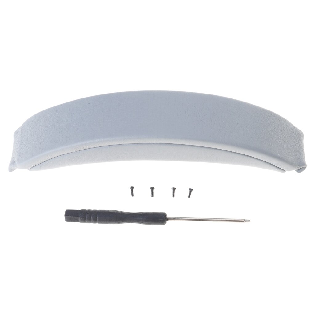 Подходит для гарнитуры Dr. QC35/ii/QC45 второго поколения head beam pad-светло-серый