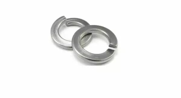 Шайба гровер М5 DIN 127 А2 нерж. сталь(100шт)