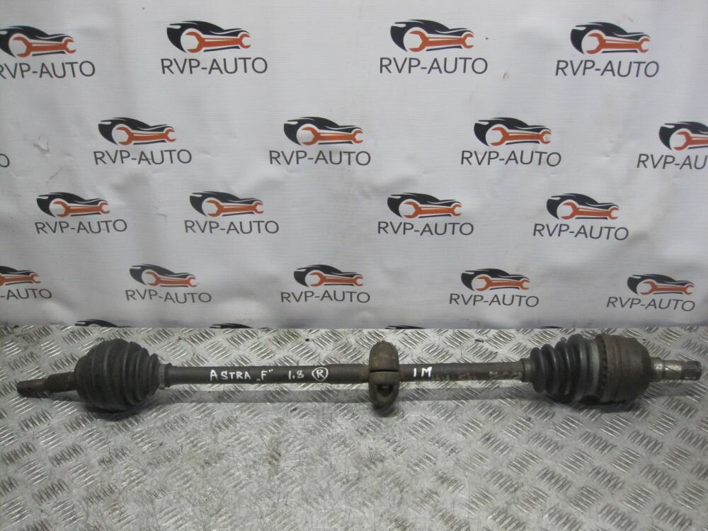 Полуось передняя правая Opel Astra F 1.8 1991-98 GENERAL MOTORS