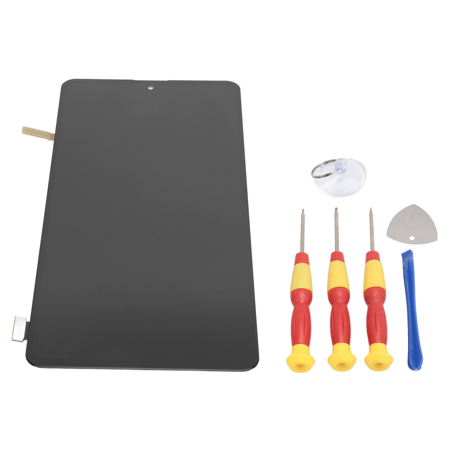 Комплект для замены сенсорного экрана телефона Note10 Lite с органическим светодиодным экраном и инструментами для ремонта.