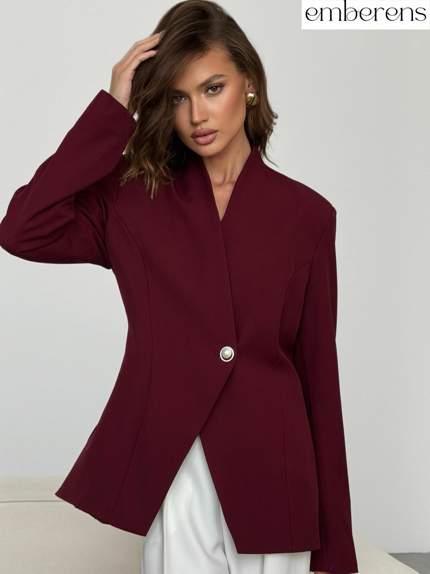 Пиджак Осень-зима 2025