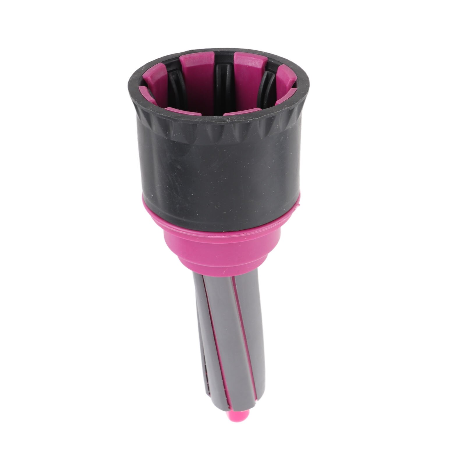 Hair Curling Attachment for Dryer Self Iron Tube Replacement Hairstyle Styling Curler Nozzle