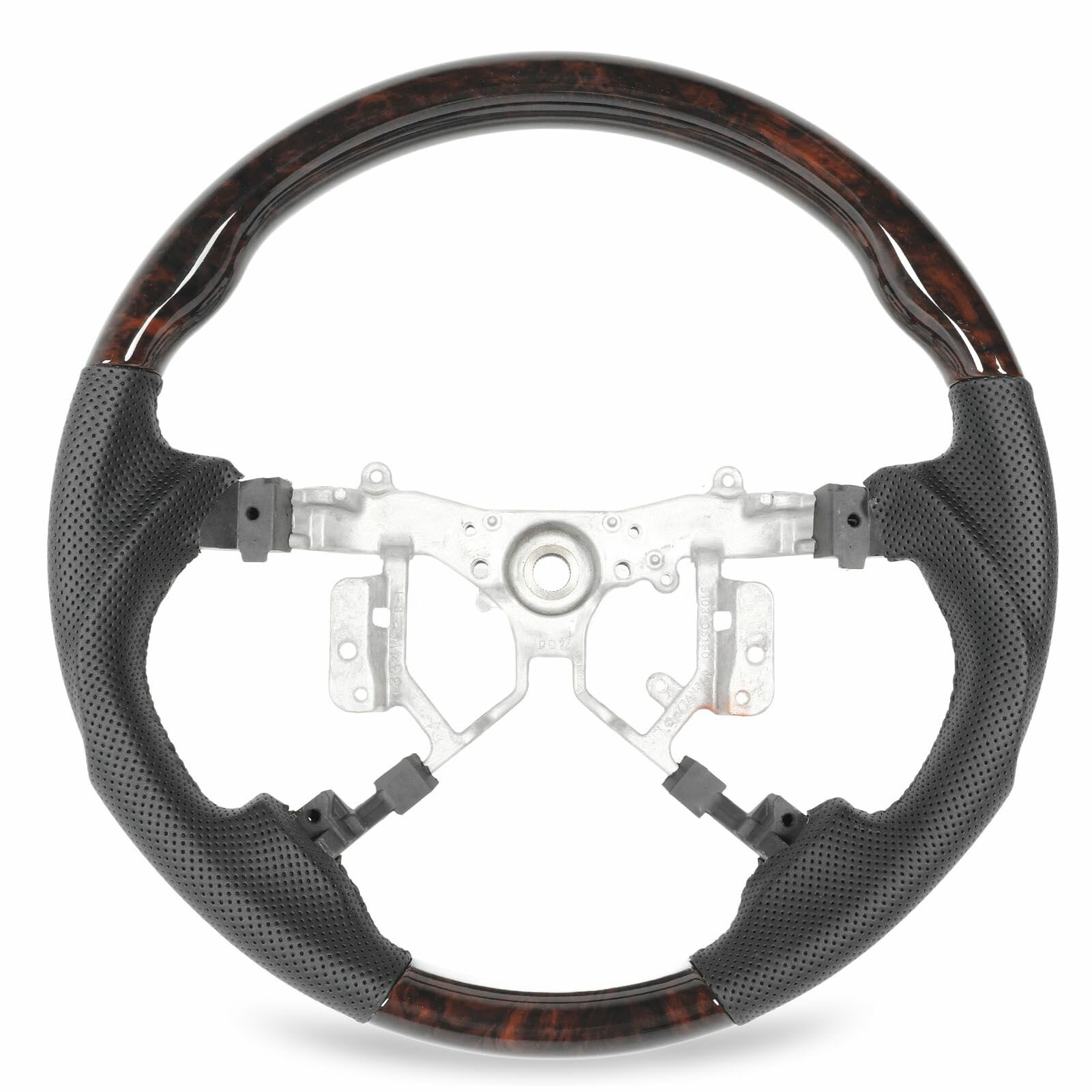 Руль Toyota Camry дерево