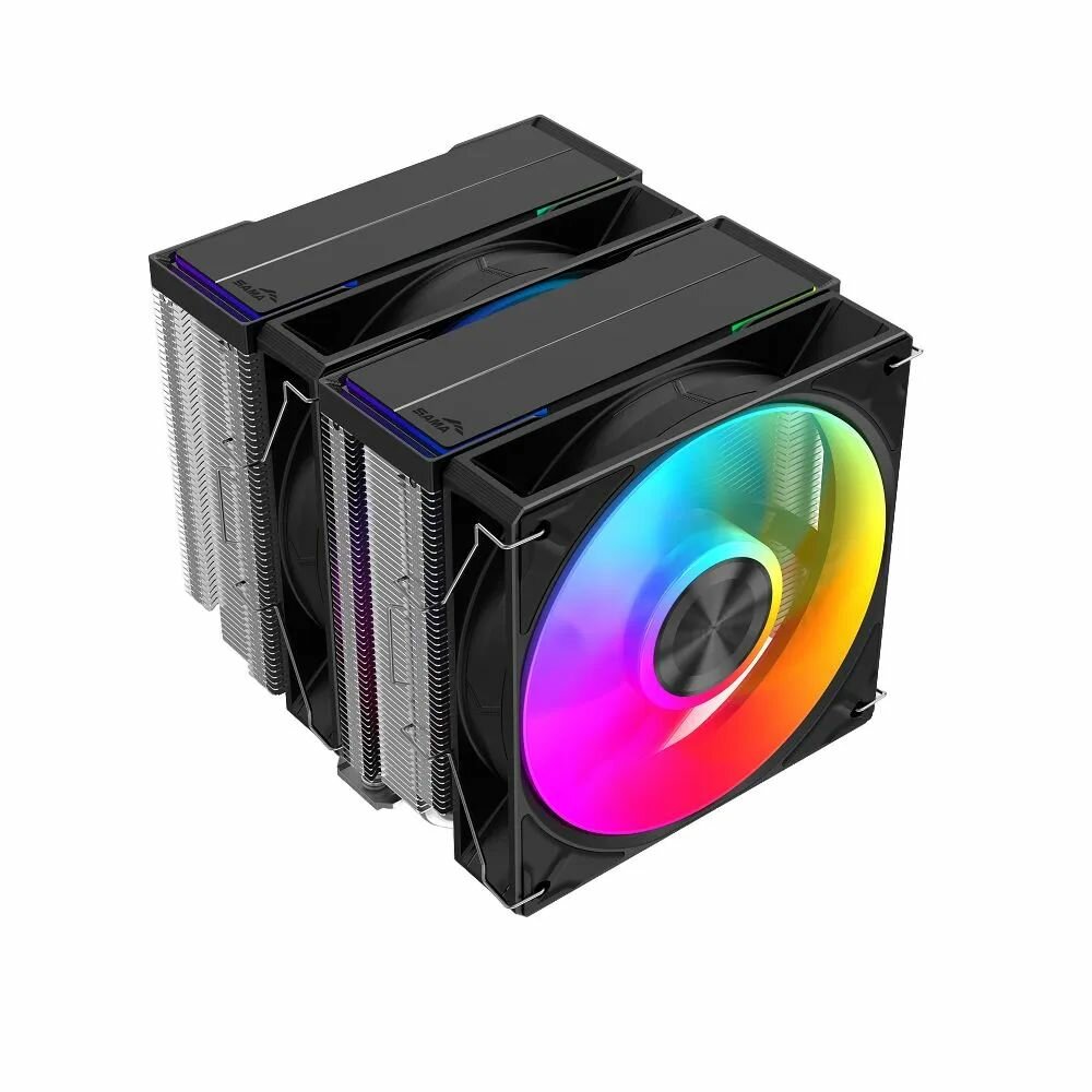 Кулер для процессора SAMA A60L (A60-XXWAYXOX-G), официальная гарантия