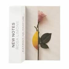 NEW NOTES Rosa Limone Духи унисекс 2ml пробник