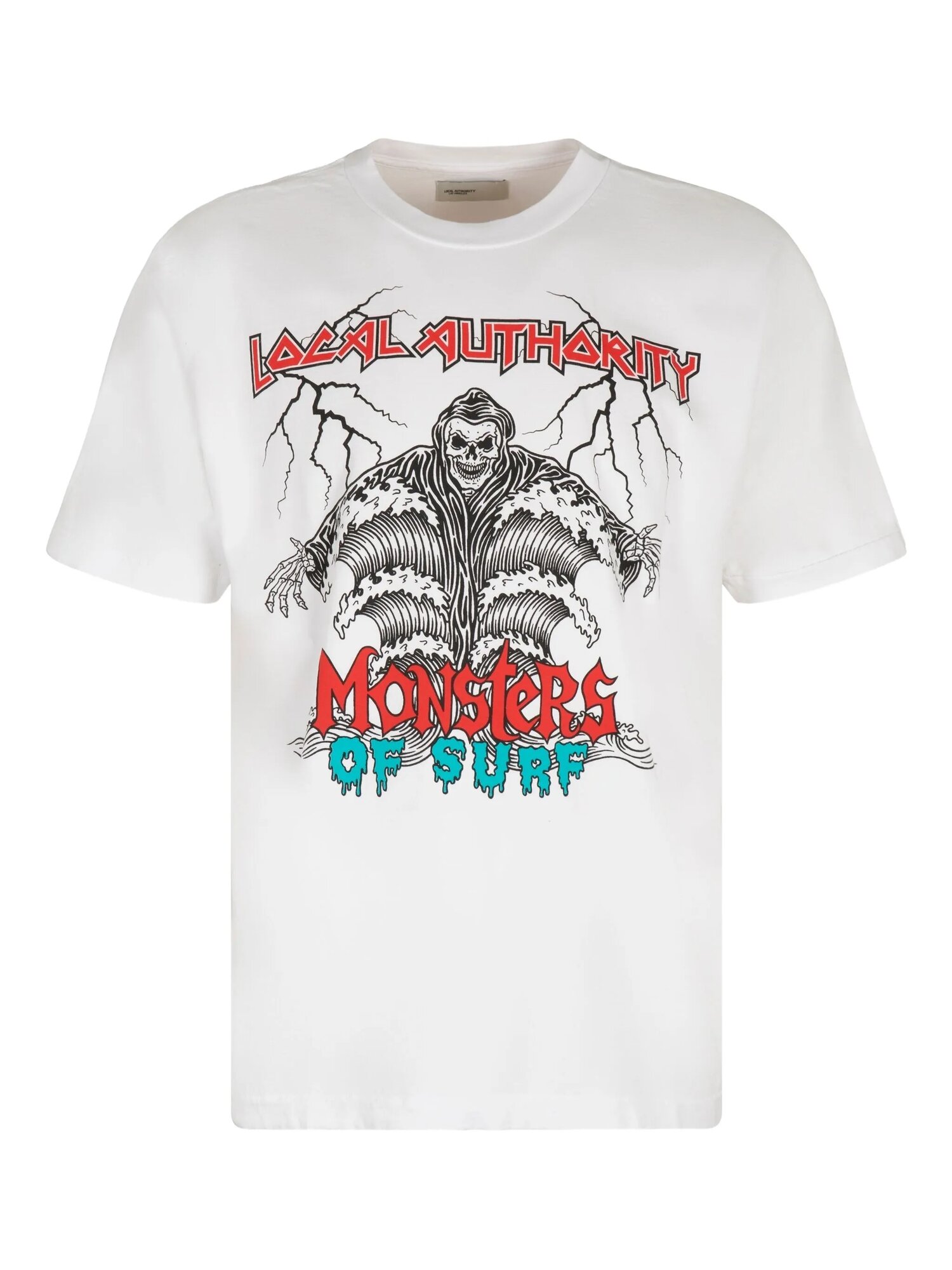 Футболка Local Authority