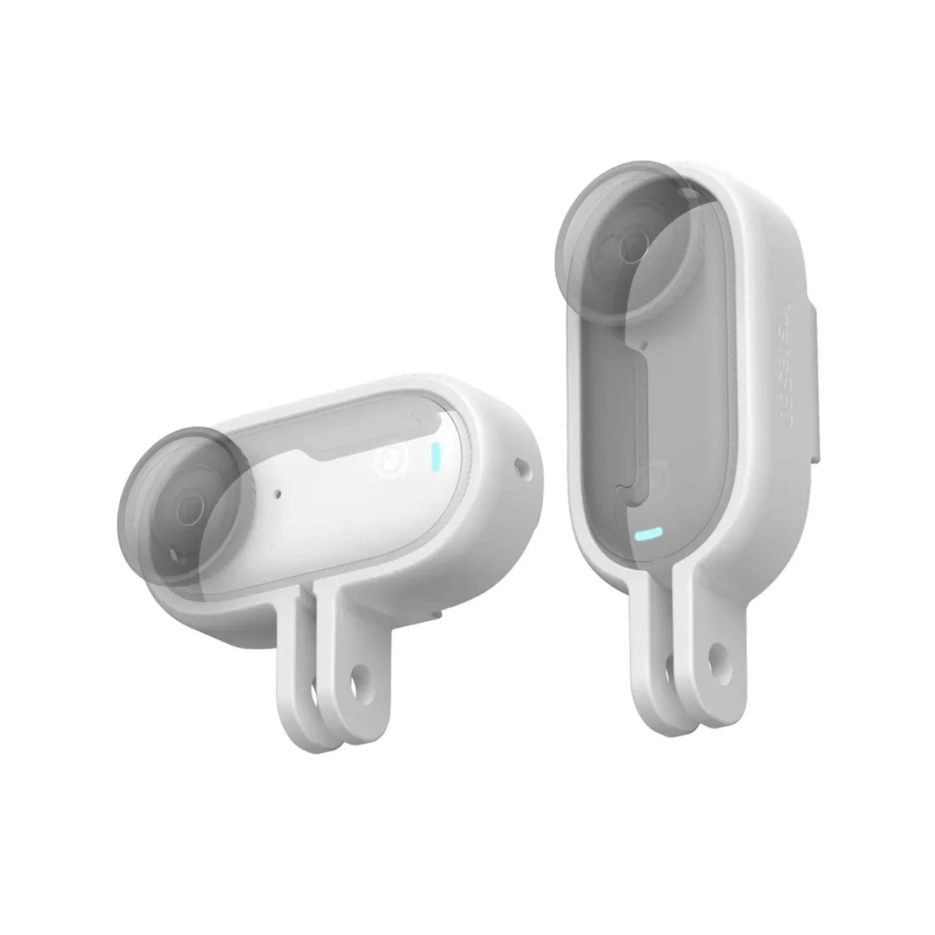 Комплект креплений для экшн-камер Insta360 Vertical & Horizontal Action Mount Set (GO 3 | GO 3S)