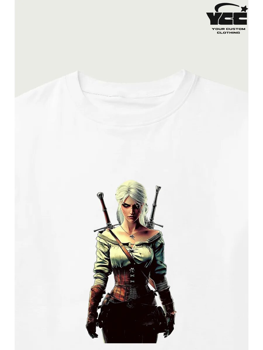 Футболка спортивная