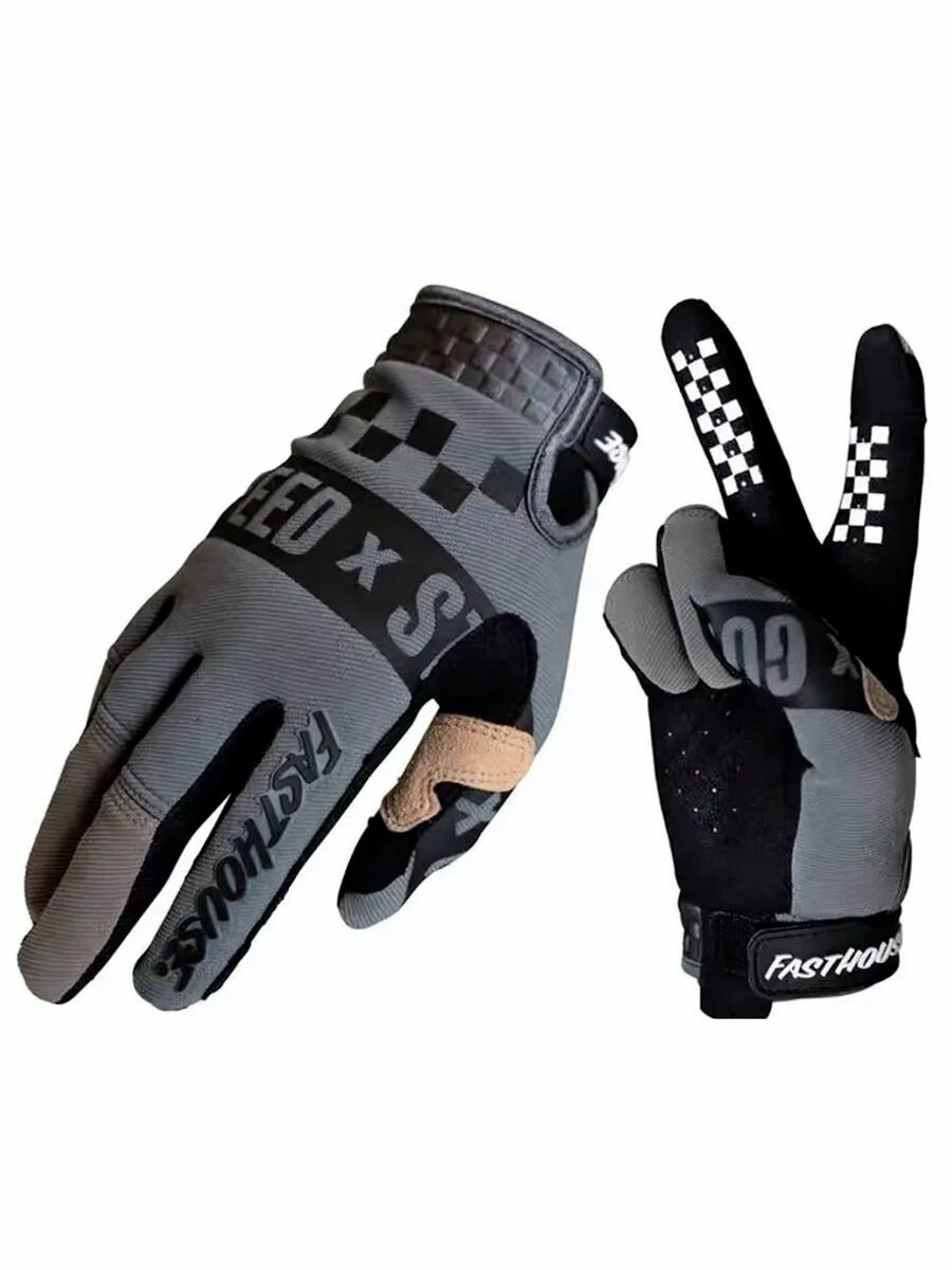 Мотоперчатки FastHouse