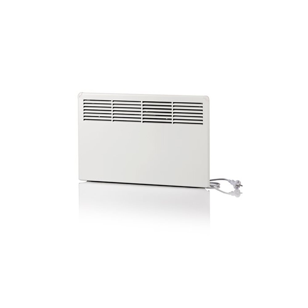 ENSTO Конвектор FinnHeat, эл. термост, вилка, 500Вт, EPHBE05PR