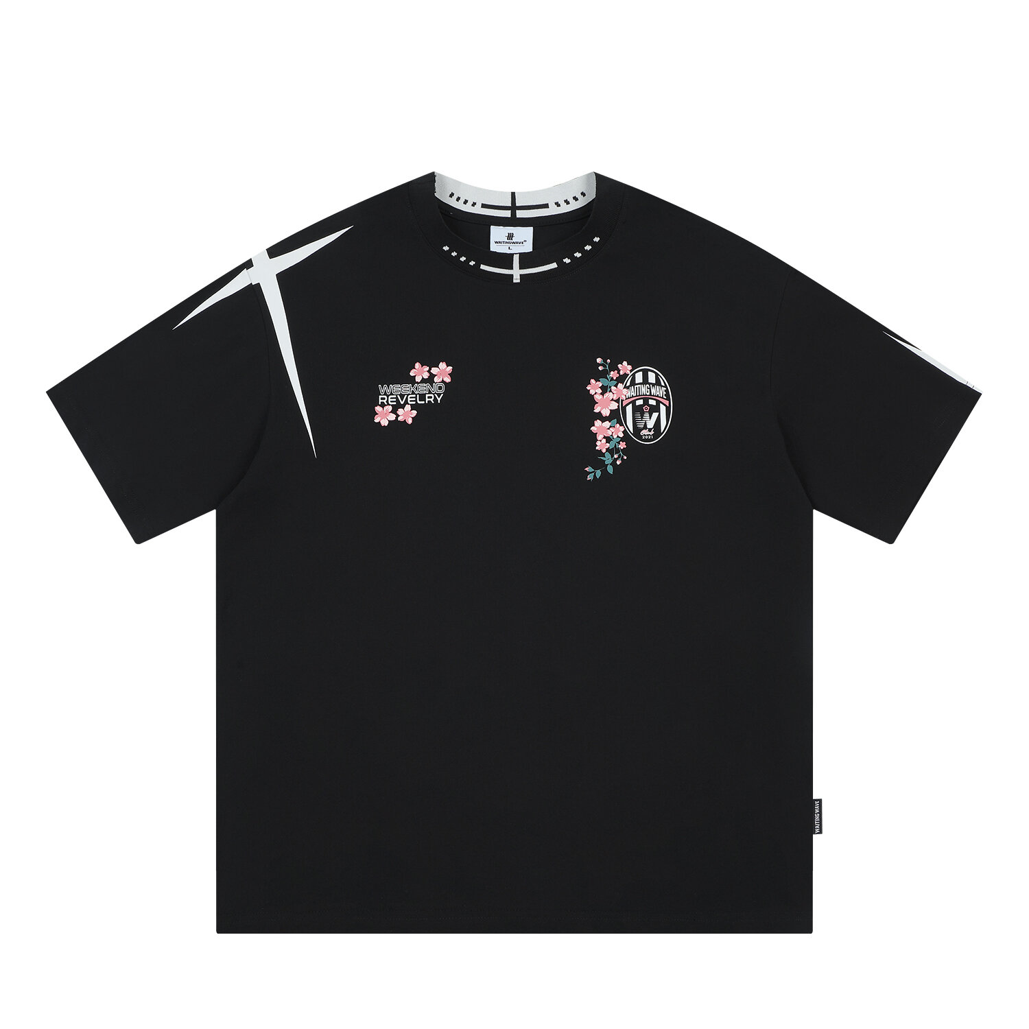 Майка WAITINGWAVE