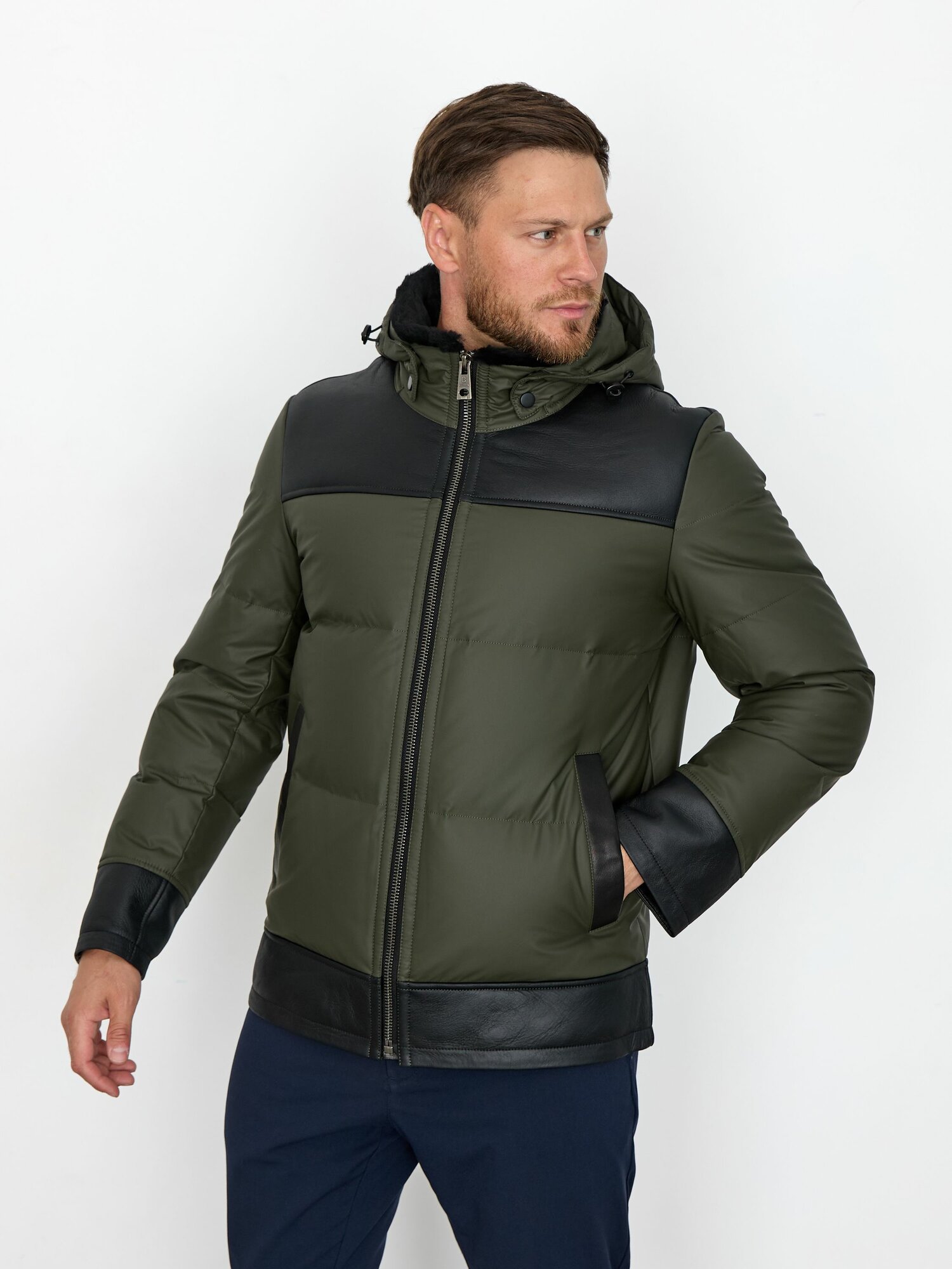 Куртка Осень-зима 2025