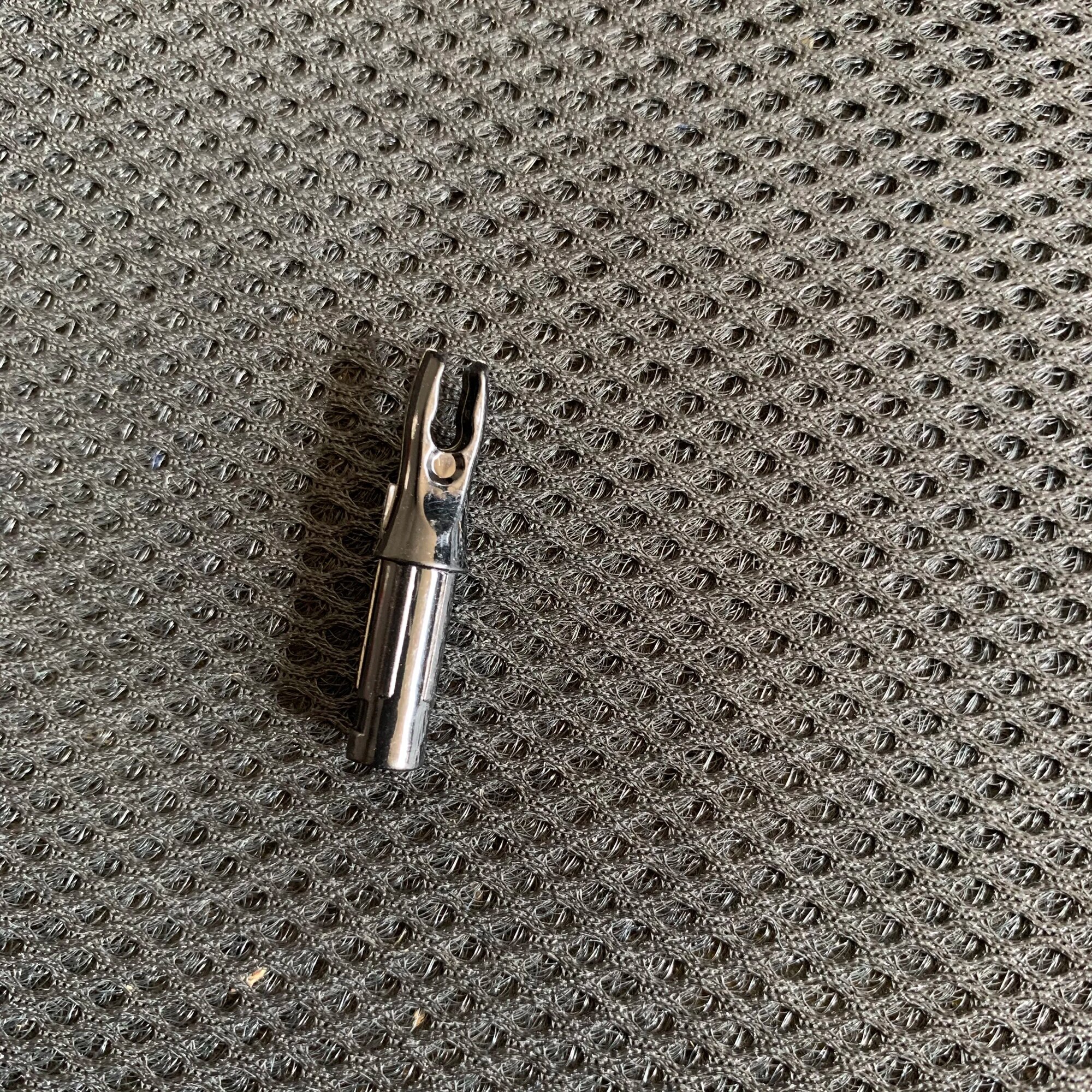 Хвостовик для стрел, Black, ID 6.2 мм, OD 7.6 мм