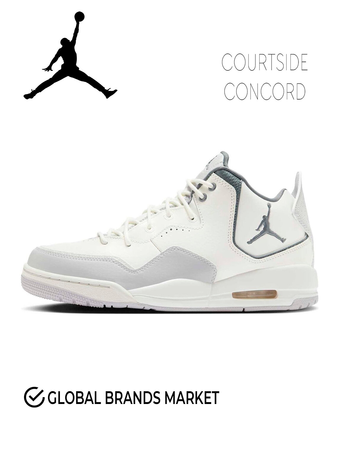 Кроссовки Jordan Courtside 23