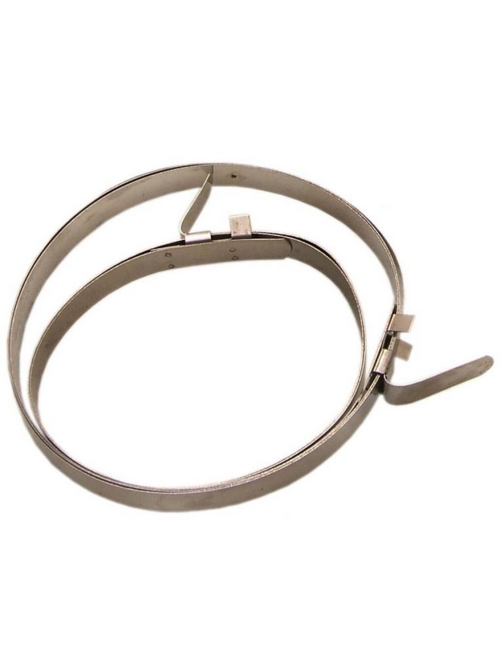 Хомут ленточный для пыльника шруса 1 шт "FEBEST"