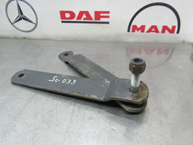 Стойка стабилизатора передней оси в сборе Scania P, G, R