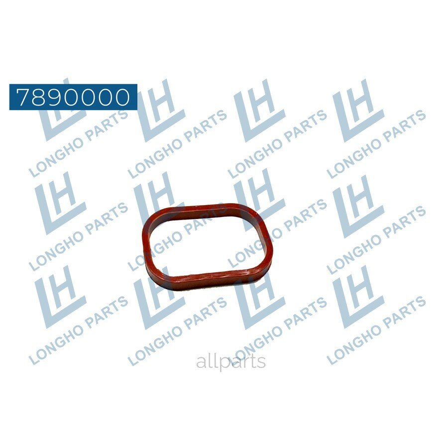 LONGHO 7890000 Прокладка впускного коллектора MERCEDES-BENZ