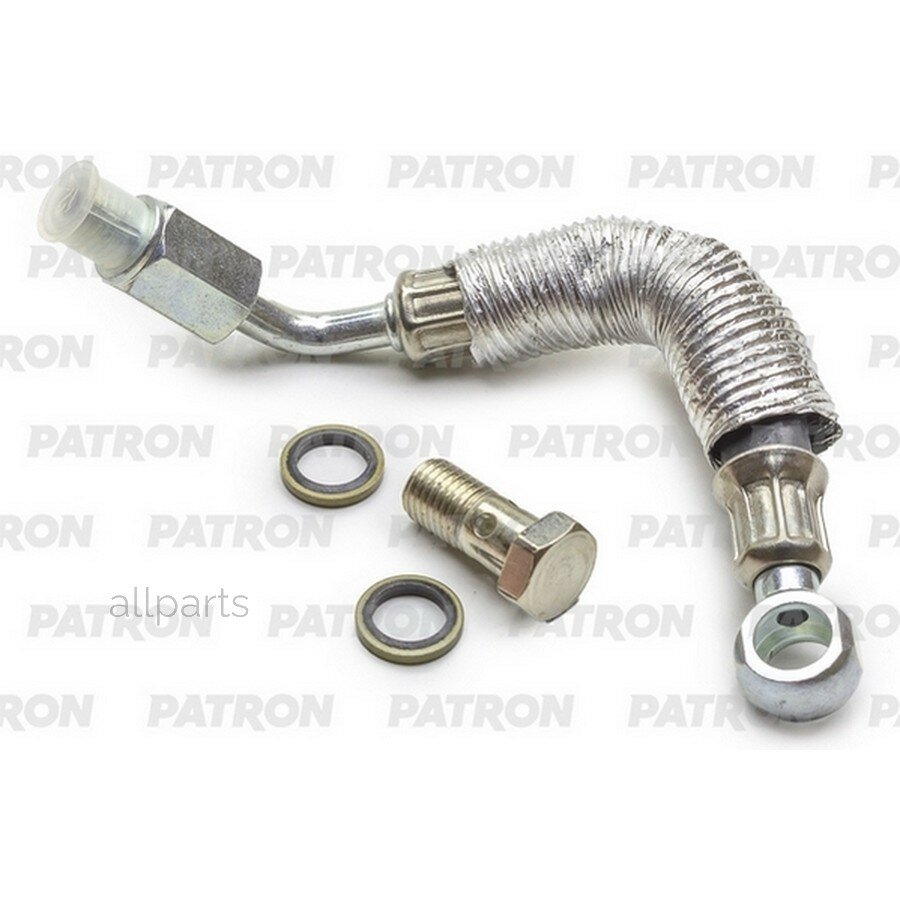 PATRON PH2761 Трубка системы охлаждения (турбины) CHEVROLET: Cruze 2009-2016 \ OPEL: Astra J 2010-2017, Corsa D 2006-2015, Mokka 2012-2019, Insignia 2008-2017, Meriva B 2010-2018, Zafira C 2