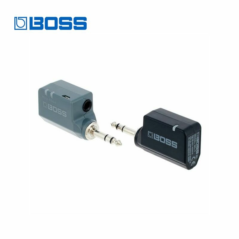 Boss WL-20L Цифровая беспроводная гитарная система Радиосистема Plug-and-Play с имитацией тона кабеля