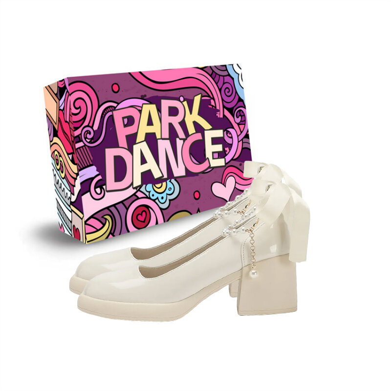 Туфли Mary Jane 