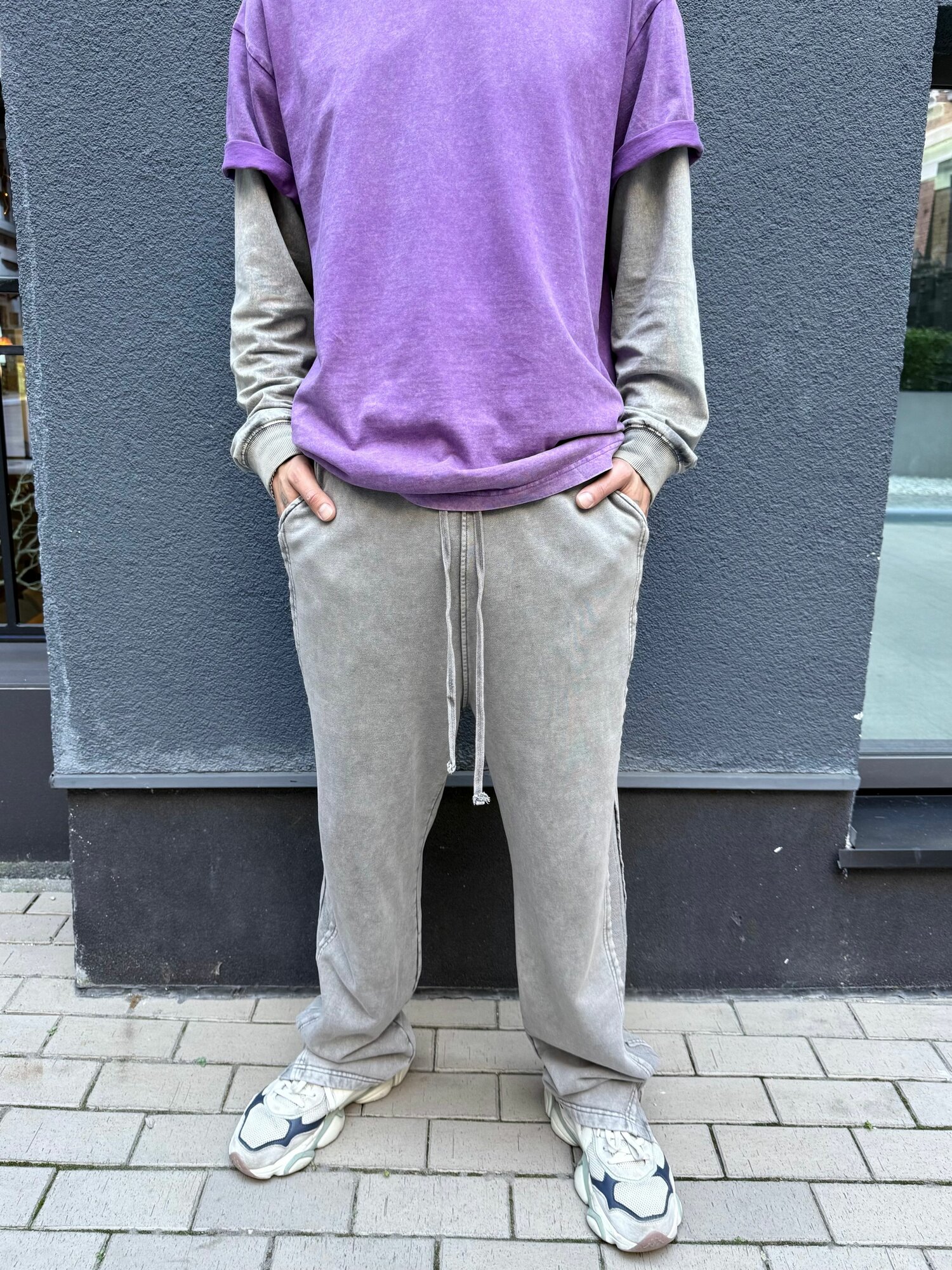 Брюки Базовая коллекция