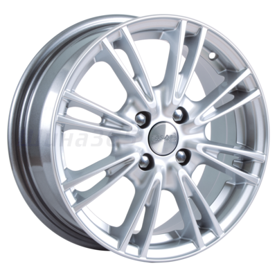 Литой колесный диск СКАД Пантера (КЛ109) 5,5x14/4x98 ET39 D58,6 Селена