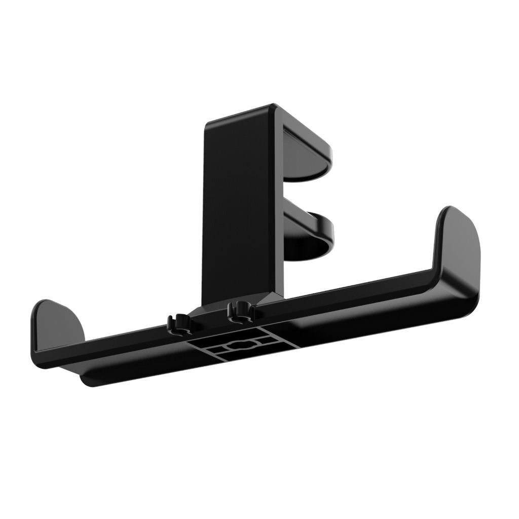 Аудиоаксессуары+Подставка для наушников "два в одном"-черный