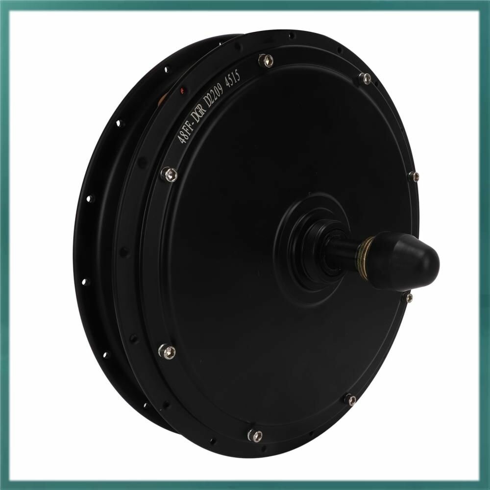 48V 2000W Электрический мотор для велосипеда, супер мощный и бесшумный, для DIY проектов
