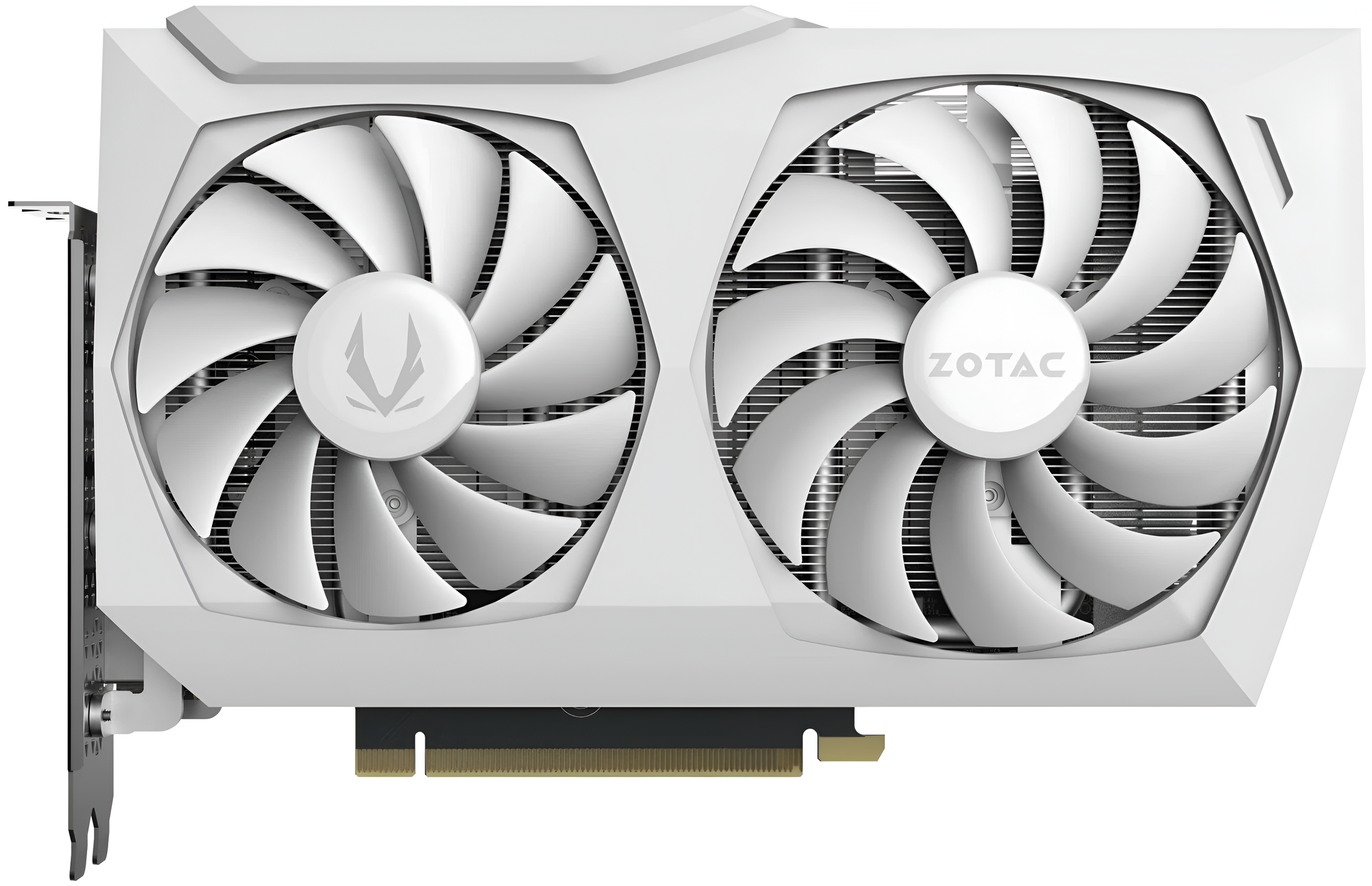 Видеокарта Zotac GeForce RTX 5060 TWIN EDGE OC WHITE ED 8GB (ZT-B50600Q-10M)