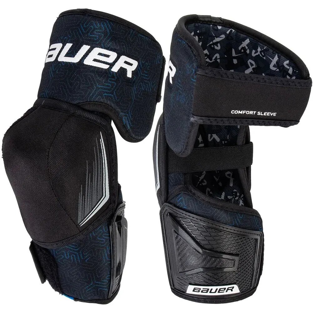 Налокотники BAUER S24 X JR (M)