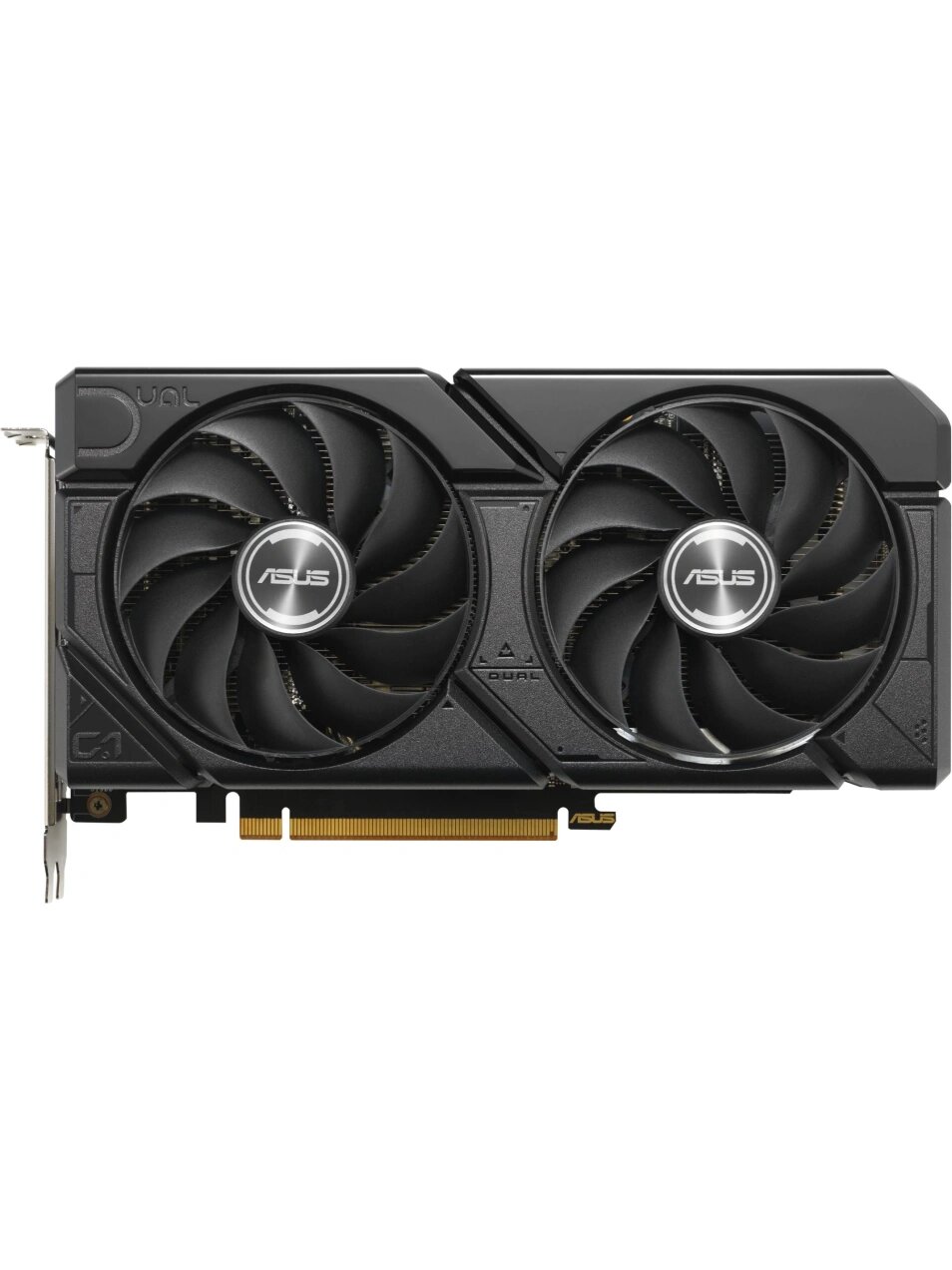Видеокарта Asus DUAL-RX7600-O8G-EVO 8ГБ, RET
