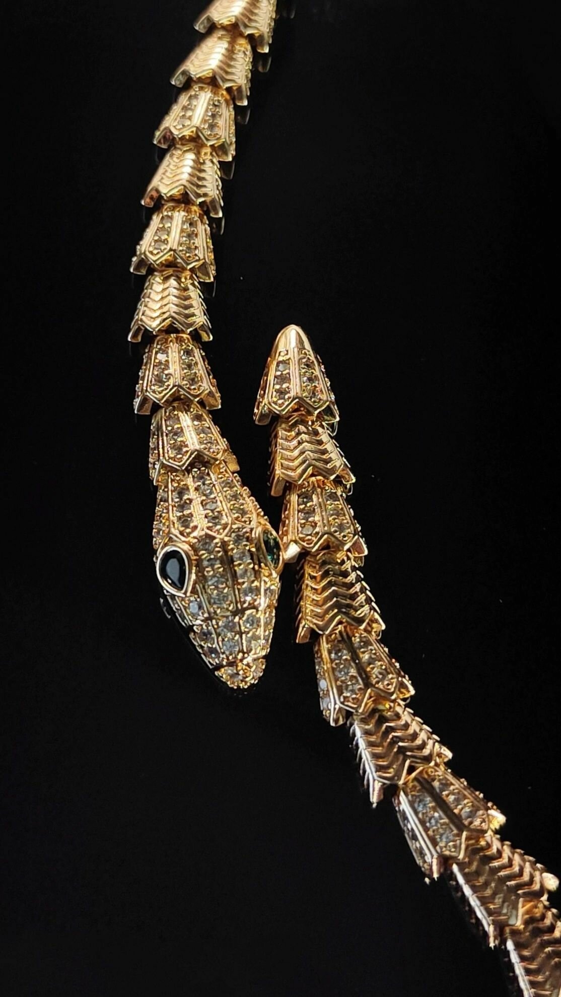 Браслет, фианит