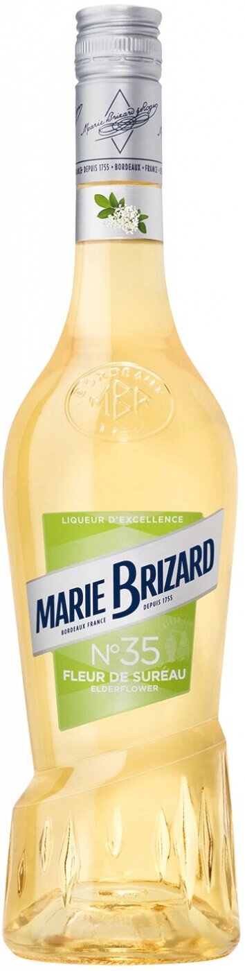 Ликер Marie Brizard, Fleur de Sureau (Elderflower), 0.7 л