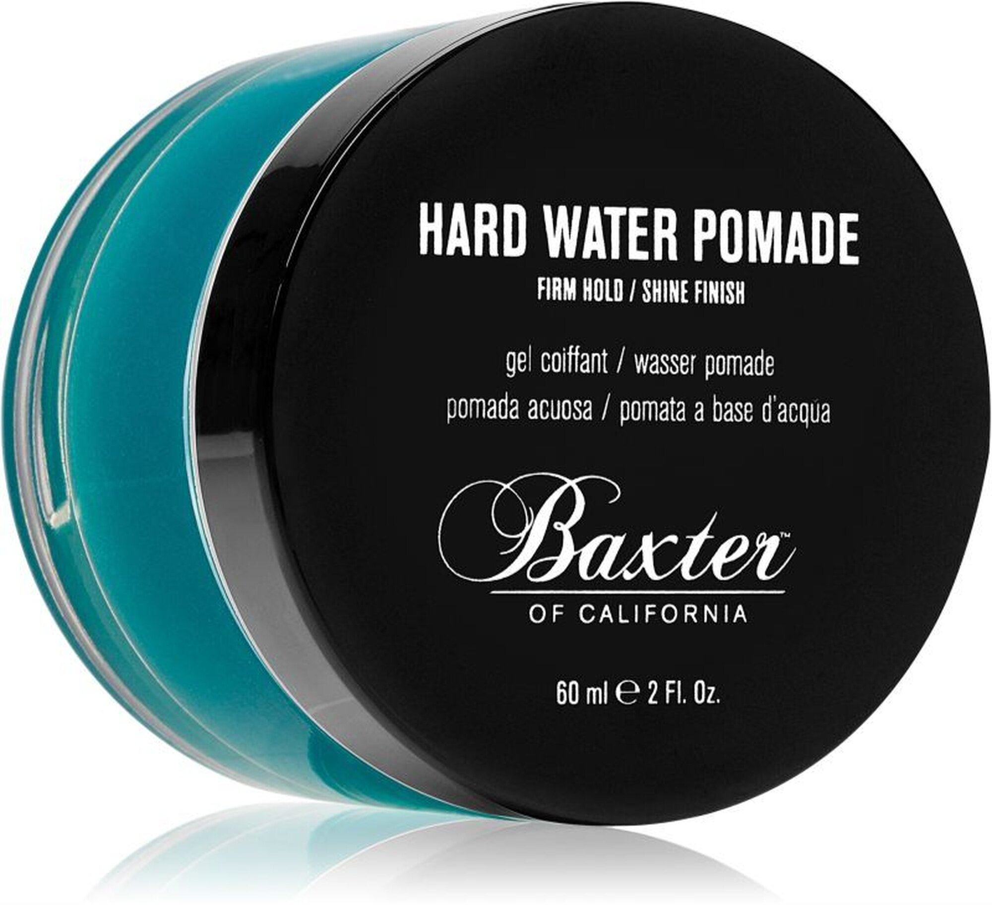 Baxter of California Помада для укладки волос Hard Water Pomade 60 мл