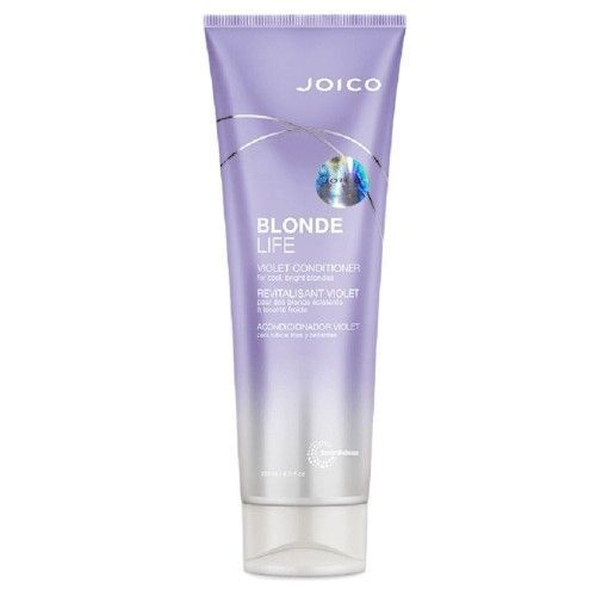 Joico Кондиционер для светлых волос с фиолетовым пигментом Blonde Life Violet 250 мл