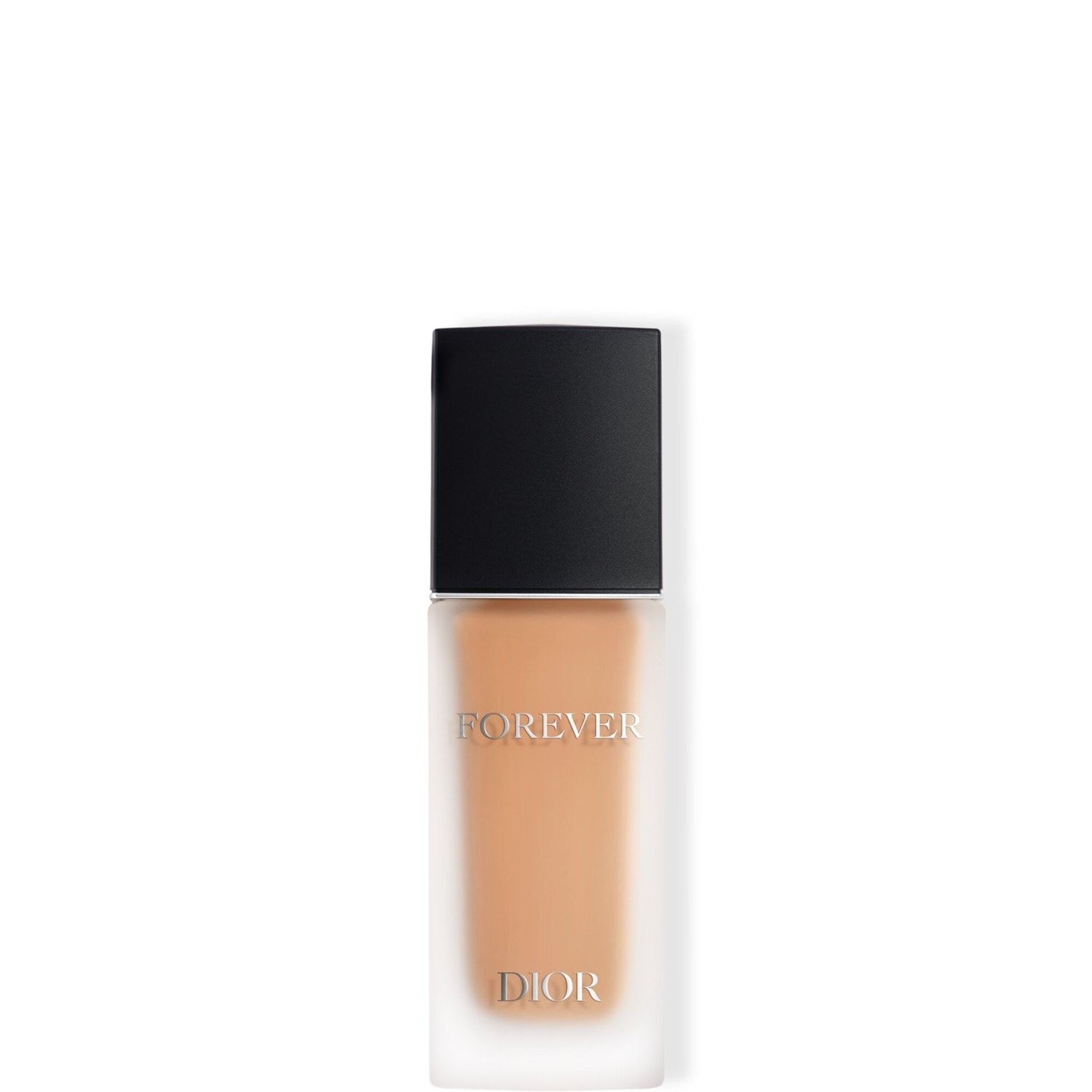 DIOR Forever Тональный крем с матовым покрытием SPF 20 / оттенок 4WP Warm Peach