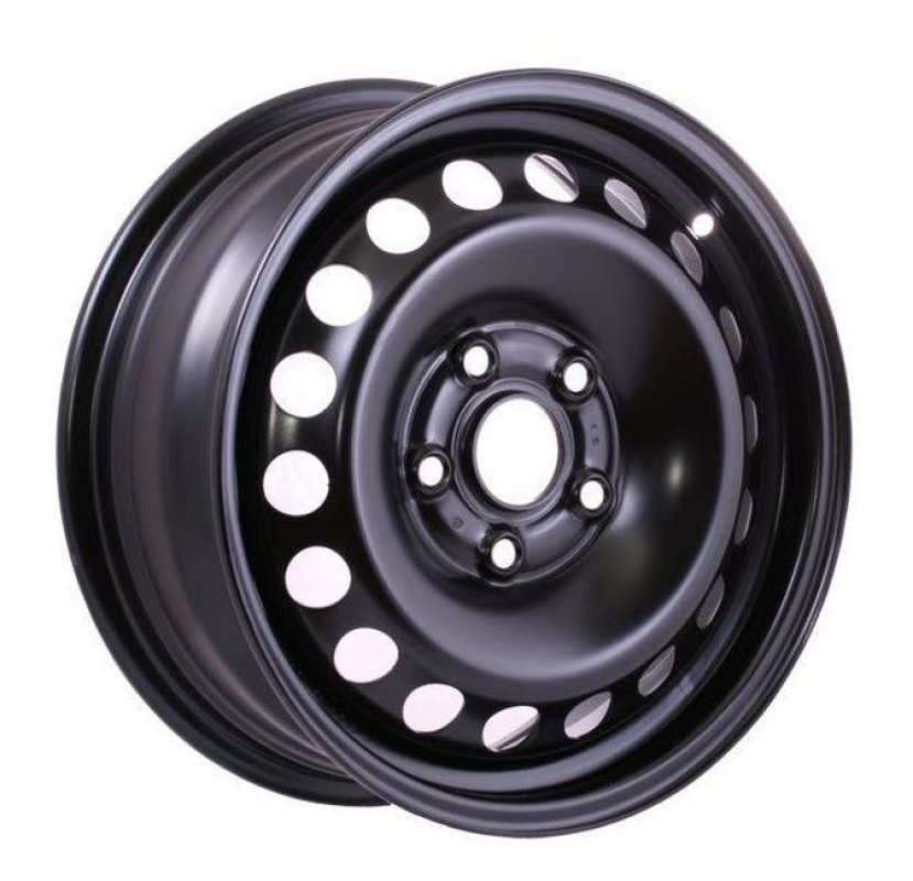 Диск колесный Magnetto 17000 AM Nissan X-Trail 7,0x17 5x114,3 Dia66.0 ET45 цвет BL (черный глянцевый)