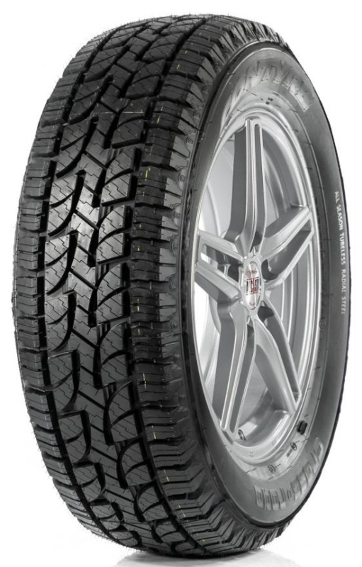 Шины летние Contyre Cross Road 215/65/R16 98Q без RunFlat Легковые