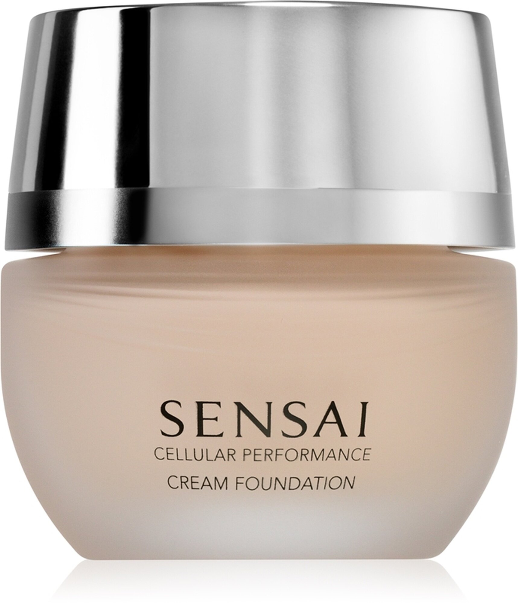 Sensai Кремовая основа SPF 15 Cellular Performance Cream Foundation 30 ml оттенок 12 Soft Beige