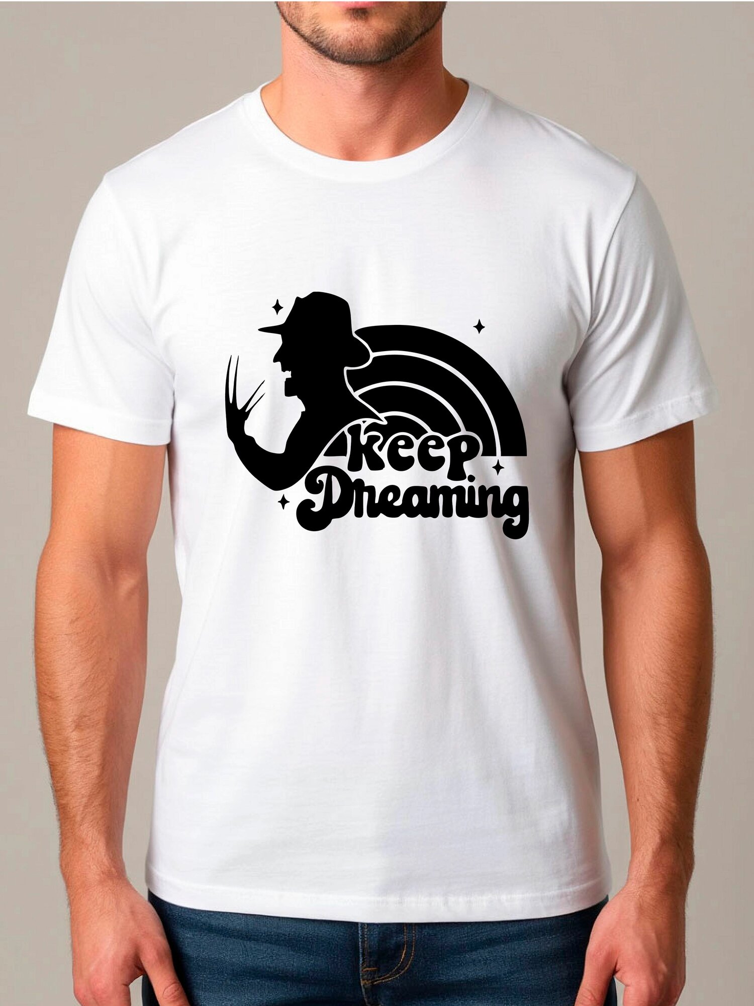 Футболка спортивная