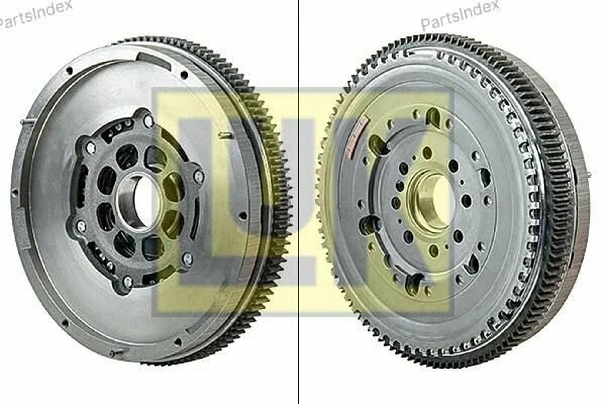 Маховик двухмассовый FORD TRANSIT (06-) 2.2-2.4, LUK 415043810