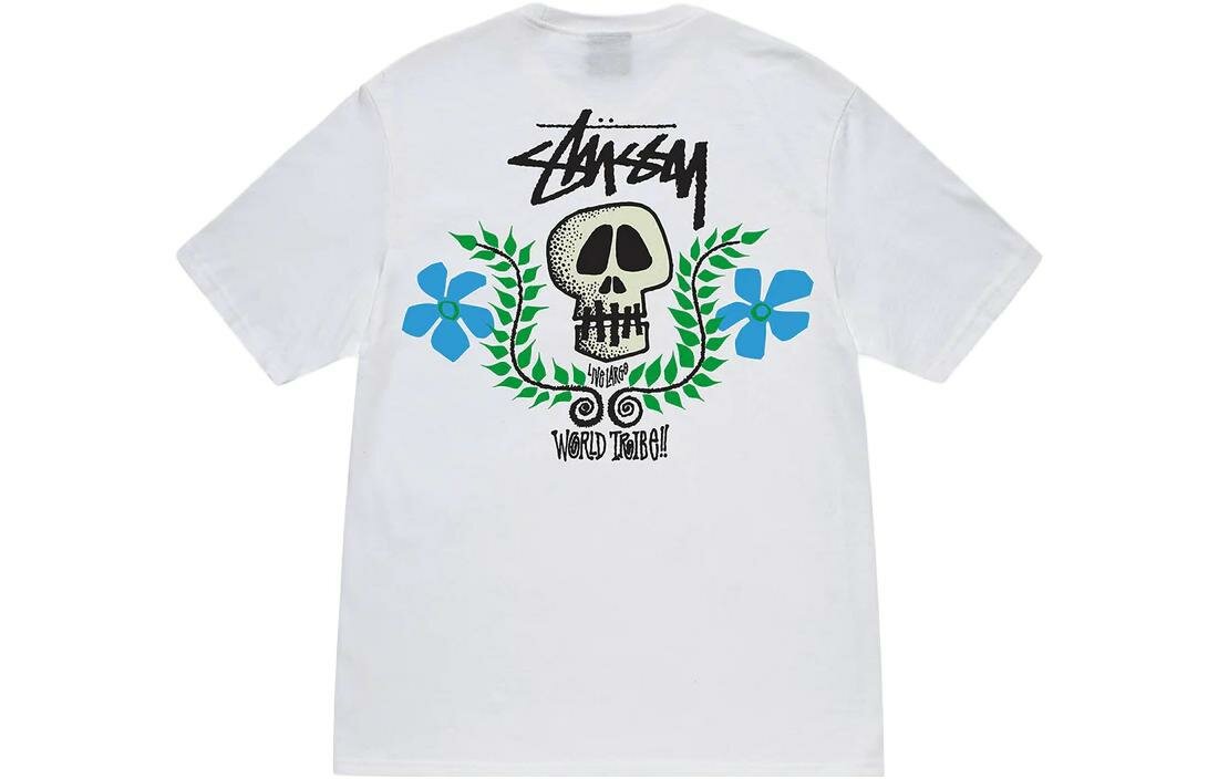 Футболка Stussy