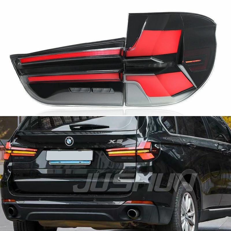 Светодиод Фонарь задний для авто применяется к BMW X5 F15 2013-2018