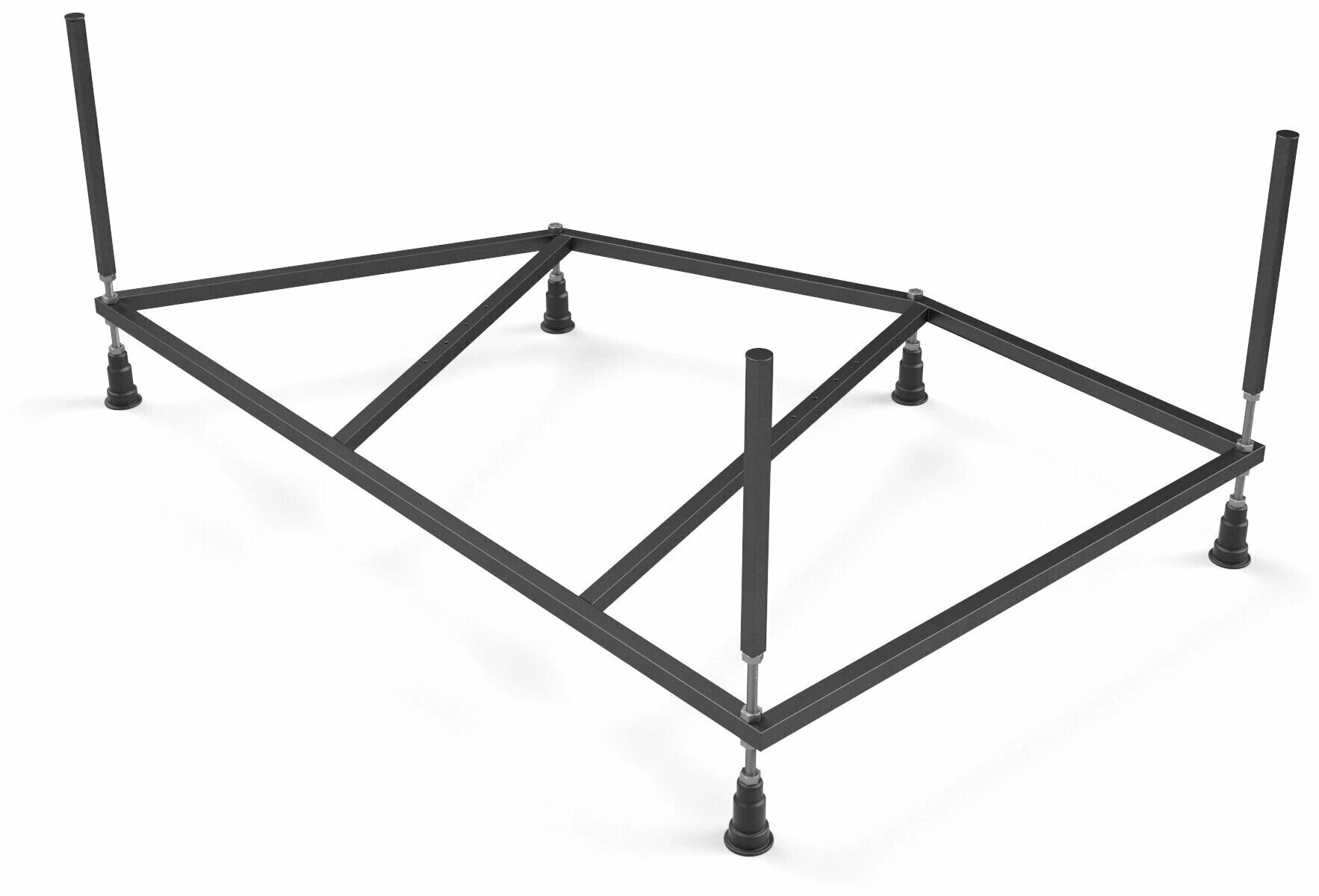 Рама для ванны Cersanit KALIOPE 153, K-RW-KALIOPE*153n